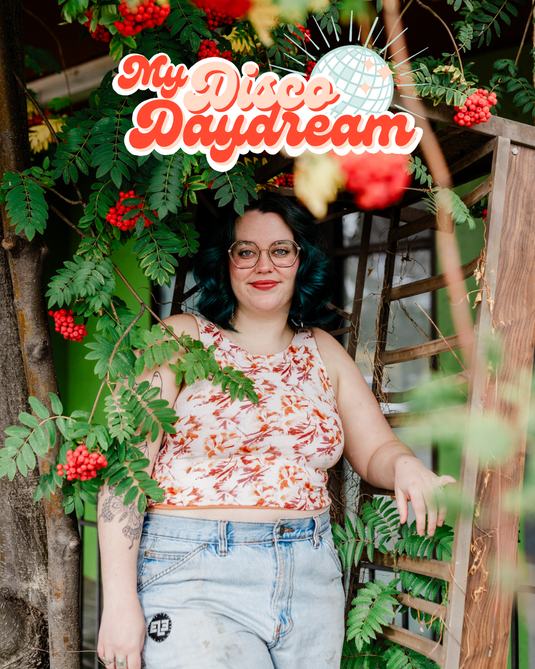 My Disco Daydream Home